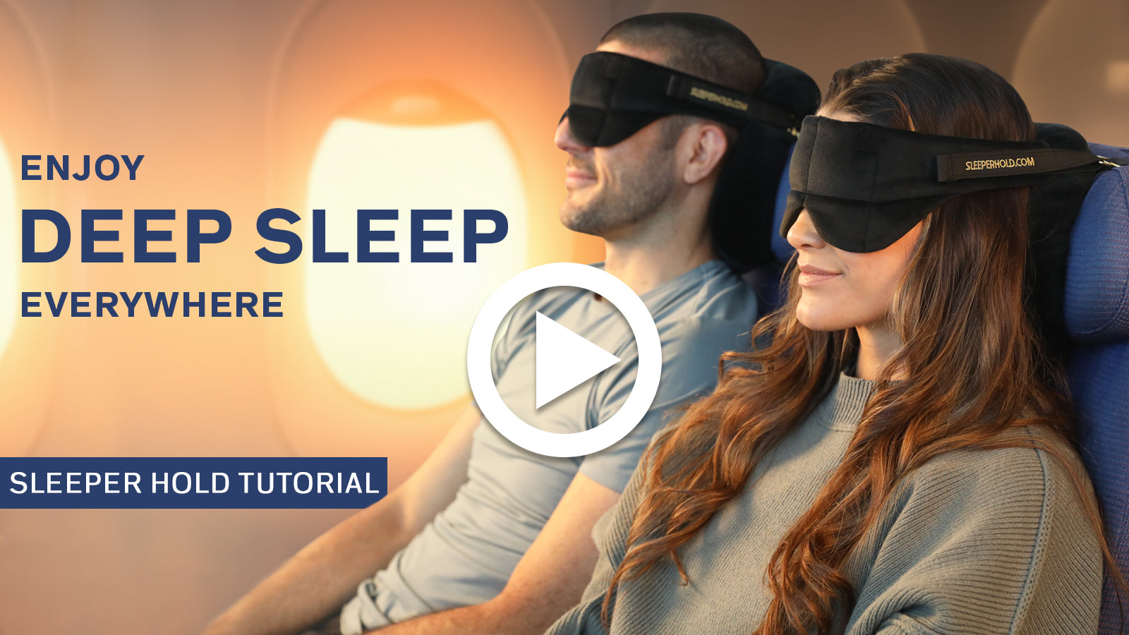 Experience Sleeper Hold!